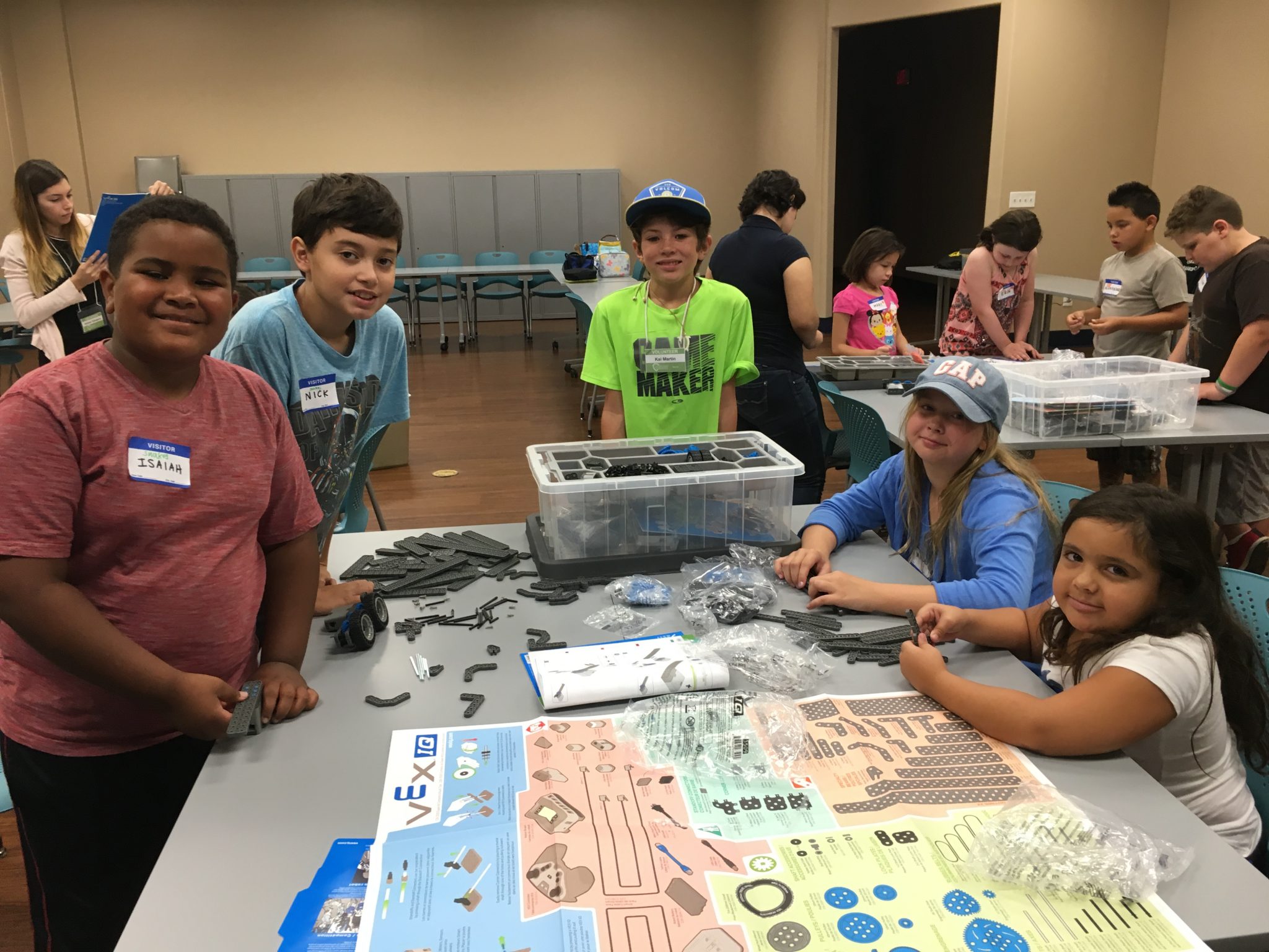 Field Trips and School Tours – San Bernardino County Museum