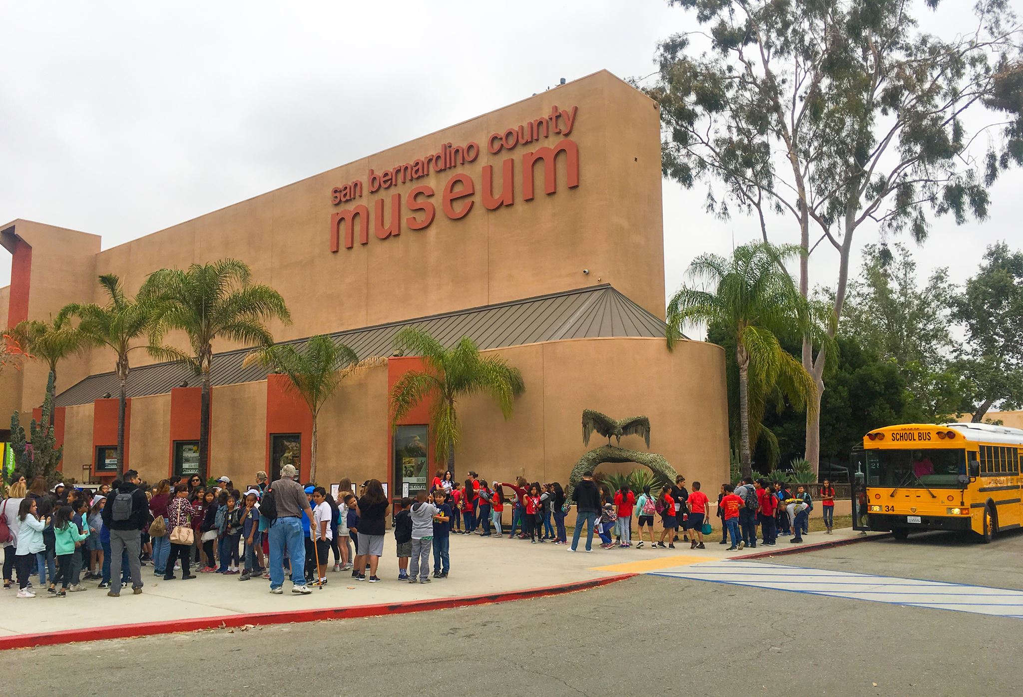 Learn with Us – San Bernardino County Museum