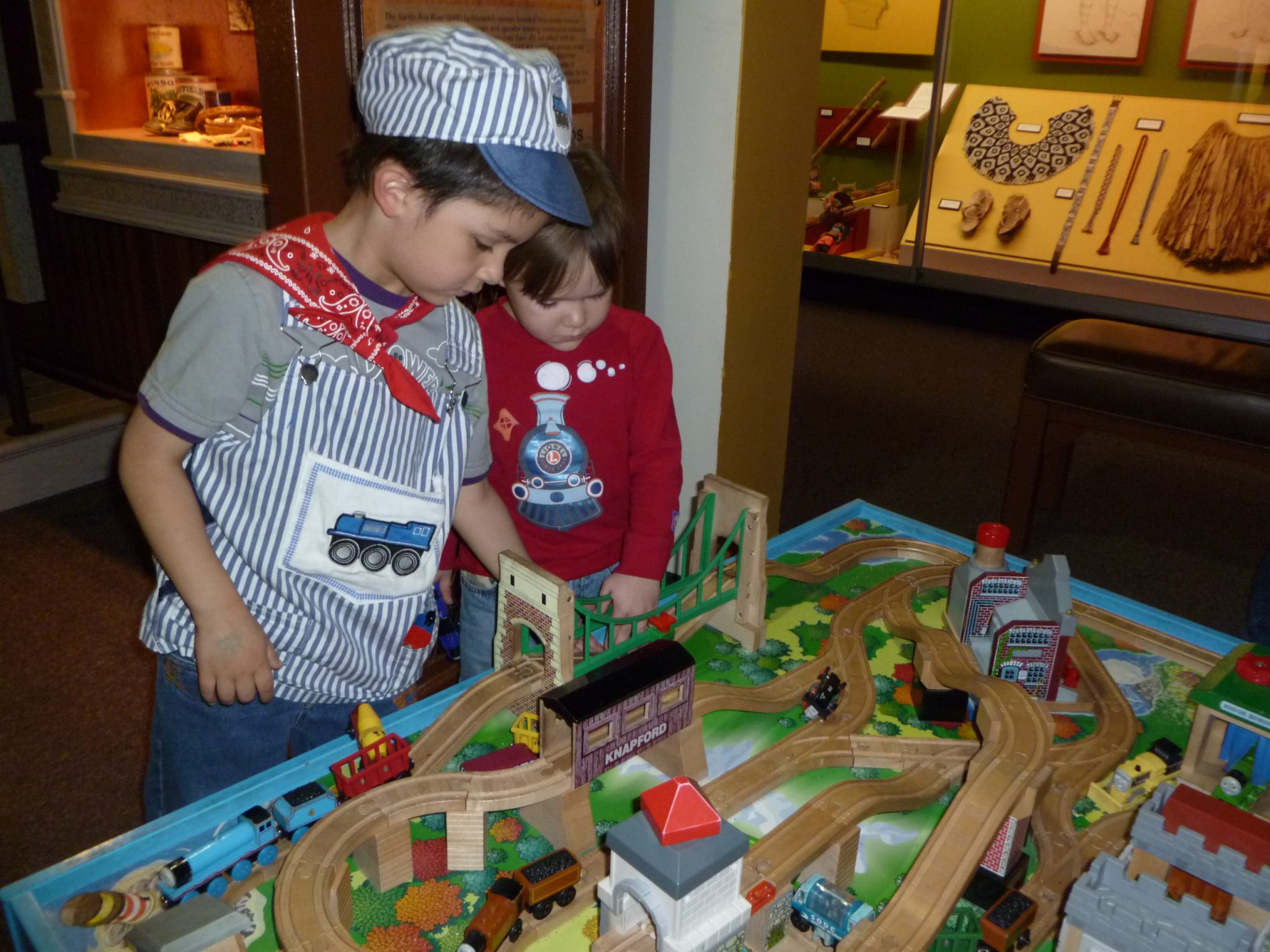 All Aboard for a Week of Family Fun with Train Days – San Bernardino ...