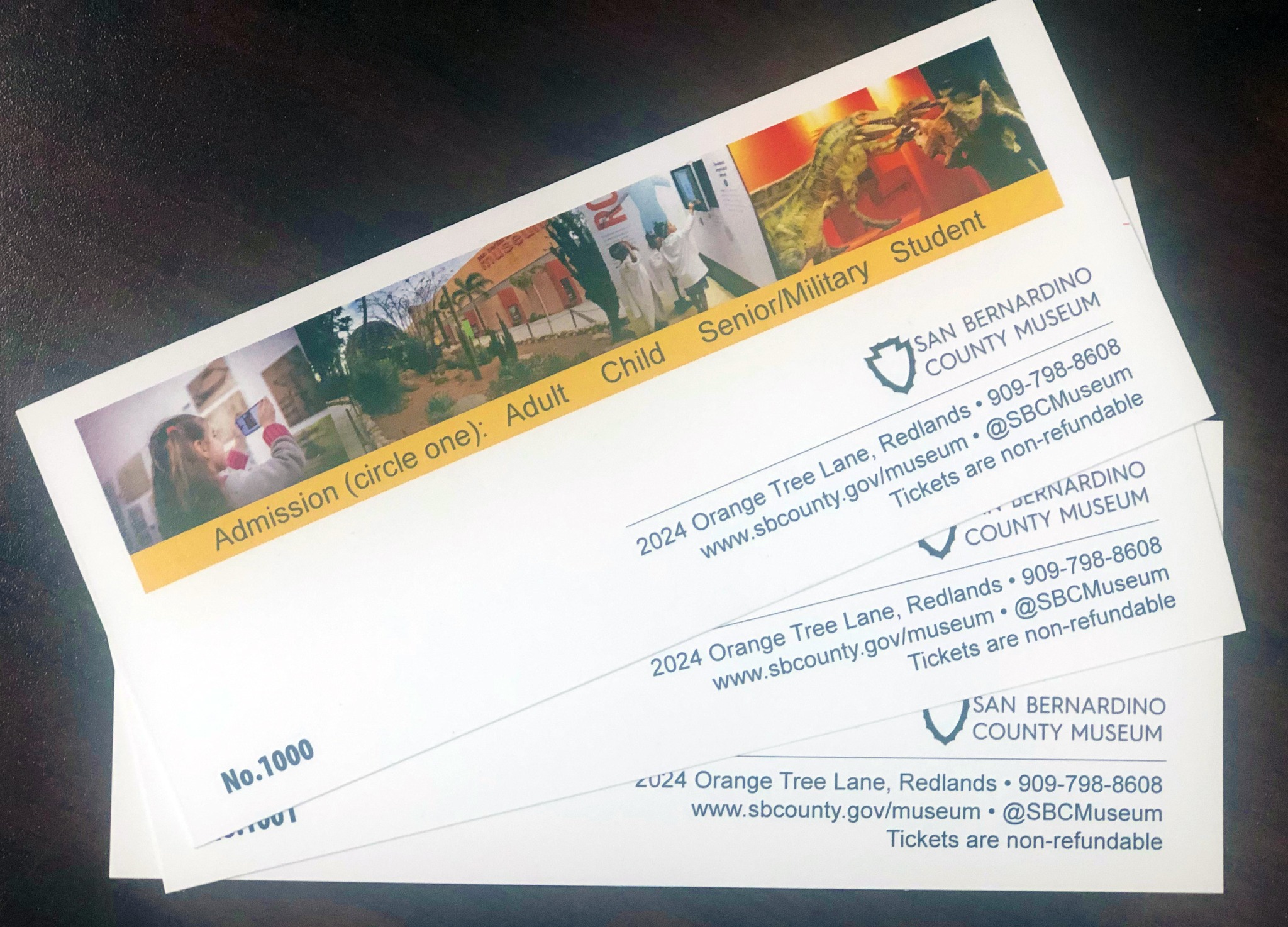 San Bernardino County Museum