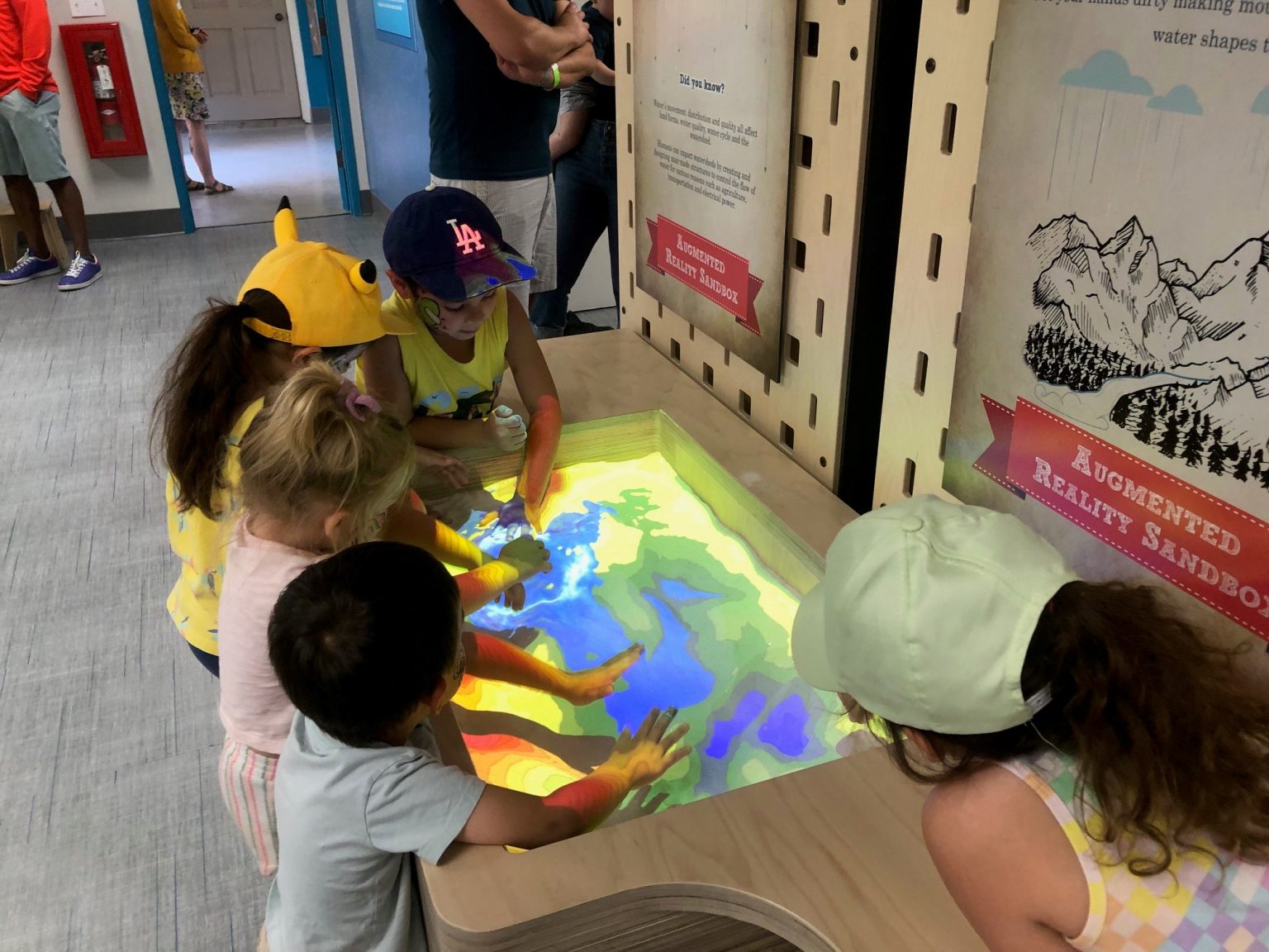 STEAM Lab for Kids – San Bernardino County Museum