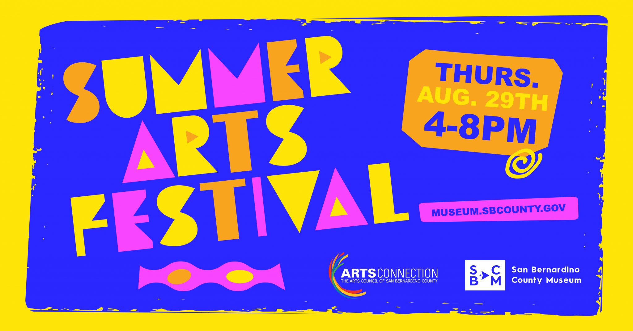 Events from August 28 – October 10 – San Bernardino County Museum