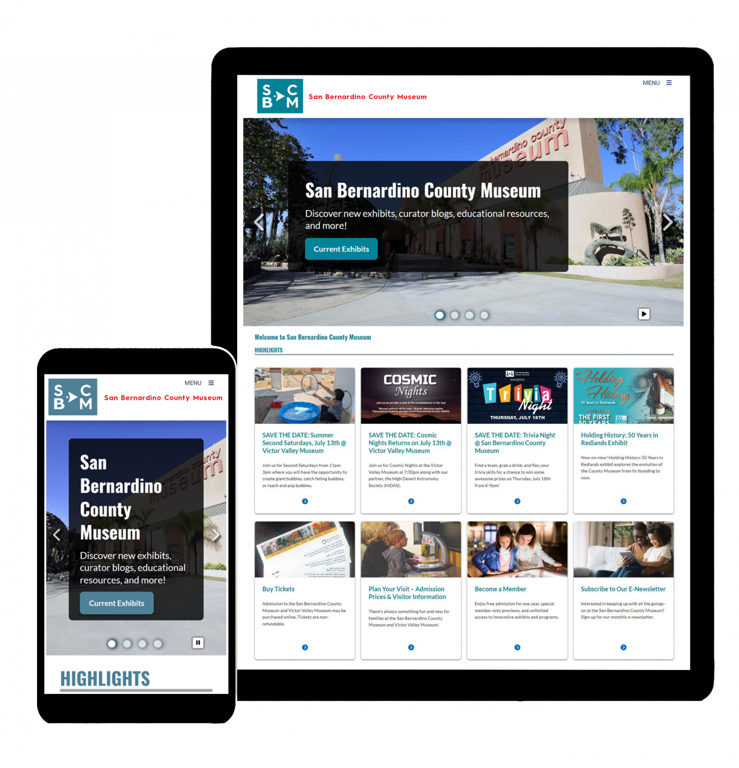 San Bernardino County Museum wins six NACo Achievement Awards – San ...