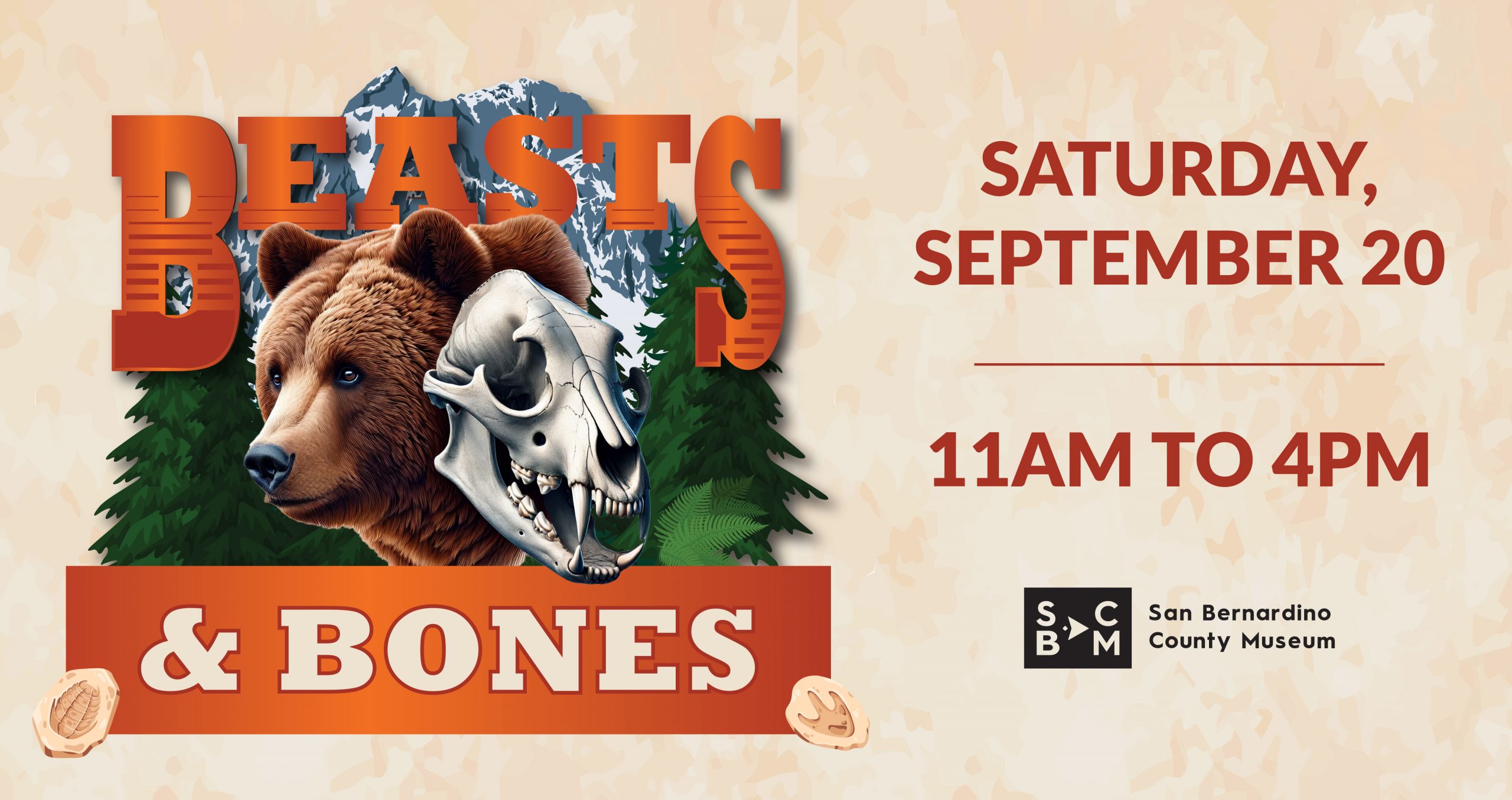 Events from September 3, 2022 – February 4, 2023 – San Bernardino ...