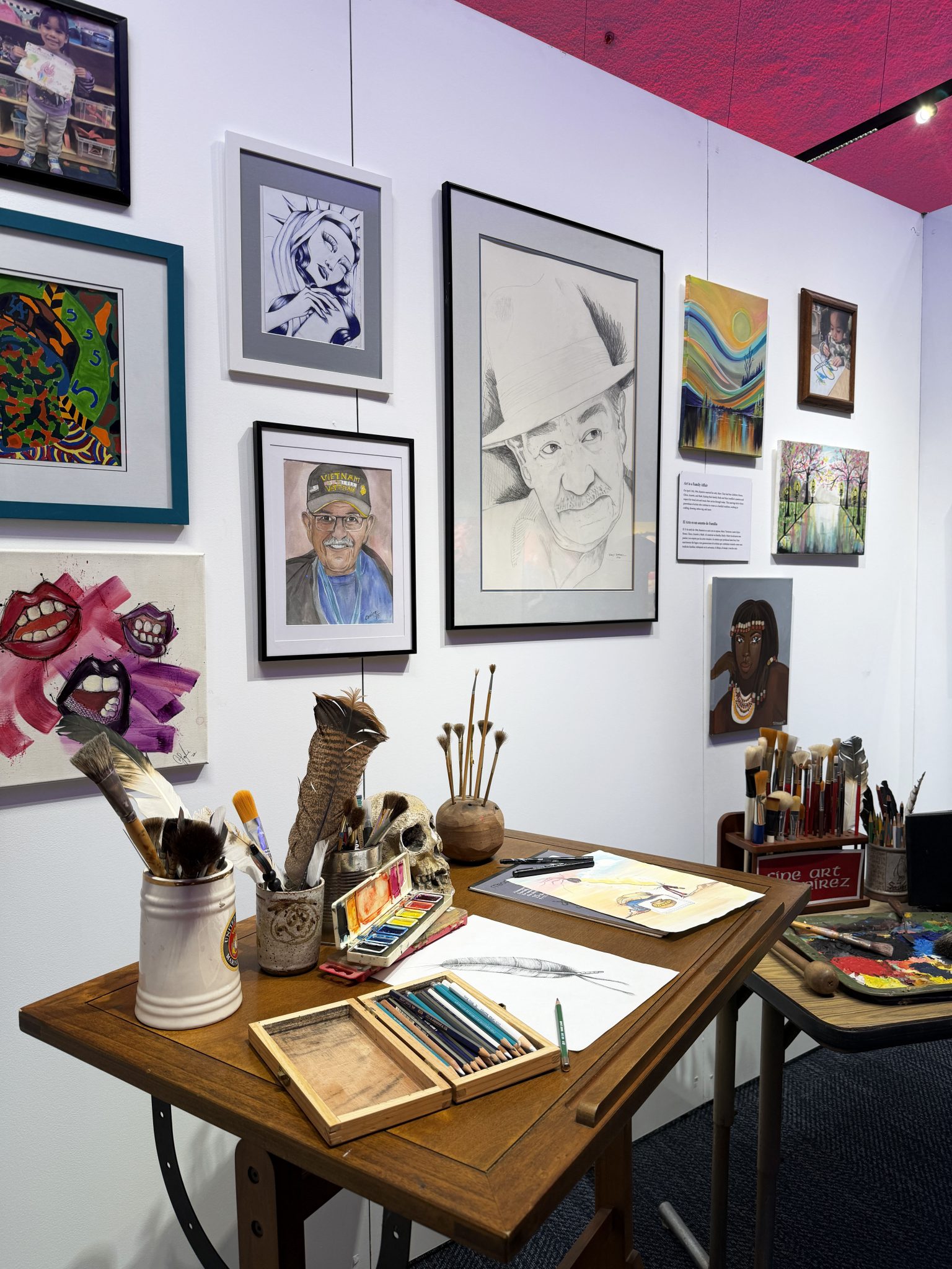 Art Is A Family Legacy | Reflections from the Ramirez Family – San ...